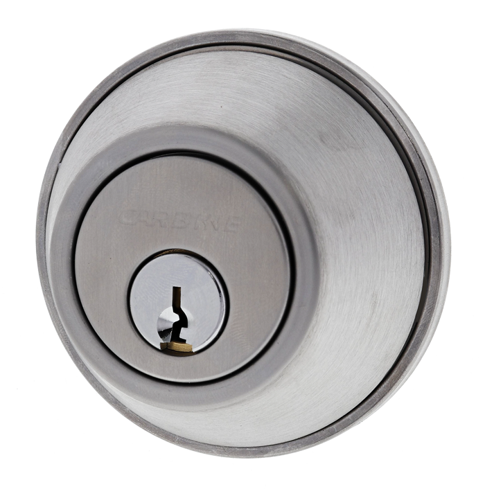 Surface Mounted Deadbolts – Carbine Locksets