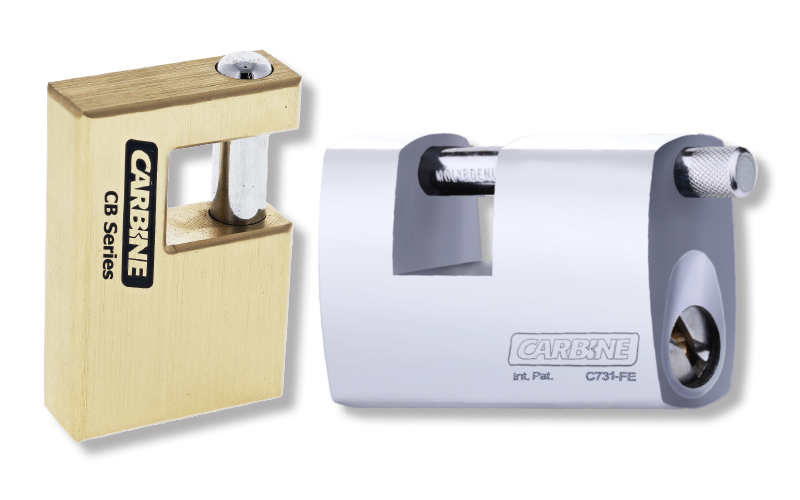 Mono Block Padlocks – Carbine Padlocks